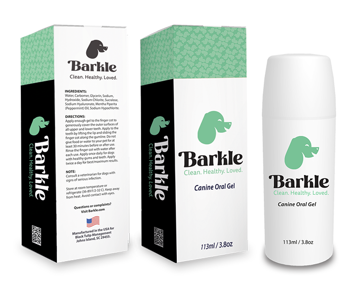 Wholesale | Barkle Canine Oral Hygiene Gel